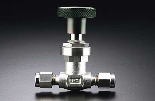 Metering & BellowValves | DK-lok Egypt
