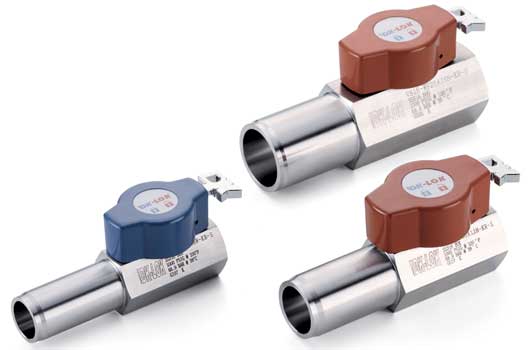 Ball Valve | DK-lok Egypt